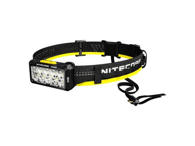 Click here for Nitecore HU2000 2000 Lumen Headlamp Compatible Wit... prices