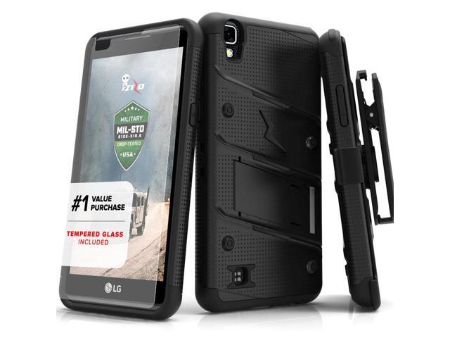 Click here for Zizo BOLT Series compatilbe with LG X Power Case M... prices