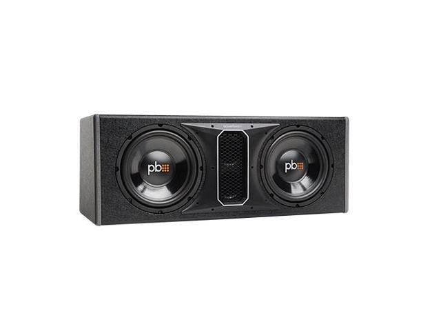 Click here for Powerbass PS-WB122 1100W Dual 12? Loaded Subwoofer... prices