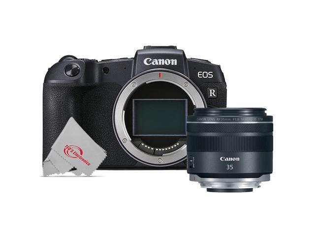 Click here for Canon EOS RP Mirrorless Digital Camera Body Black... prices