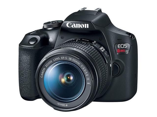 Click here for Canon EOS Rebel T7 24.1MP Digital SLR Camera with... prices
