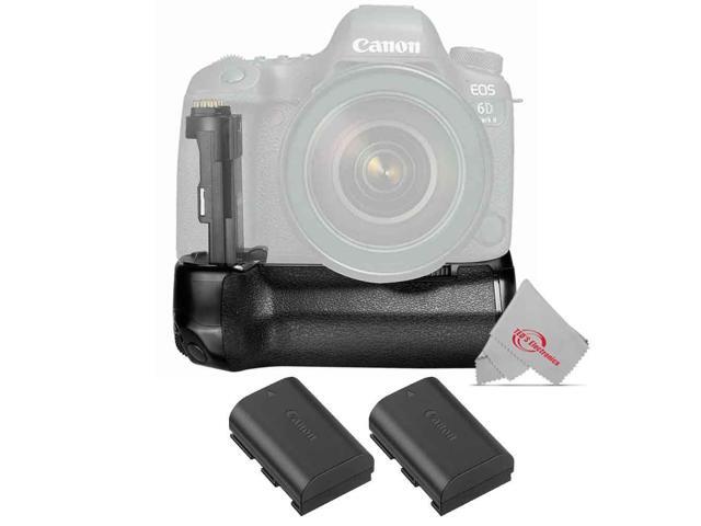 Click here for Vivitar BG-E21 Battery Power Grip and Two LP-E6 Ba... prices