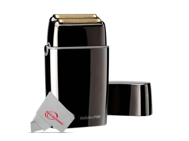 Click here for BaByliss PRO FOILFX02 Cordless Metal BLACK Double... prices