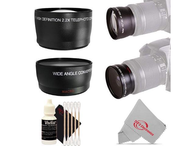 Click here for 49mm 2X HD Multi-Coated Telephoto with Wide Angle... prices
