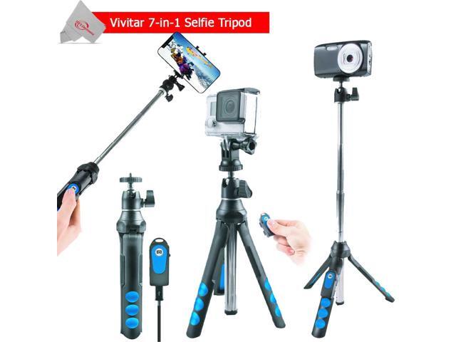 Click here for Vivitar 7-in-1 Streaming Essentials Selfie Tripod... prices
