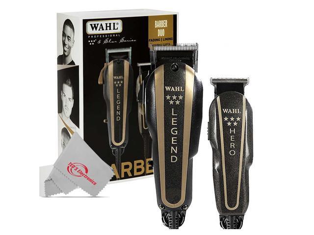 Click here for WAHL Professional Trimmer HERO & Hair Clipper LEGE... prices