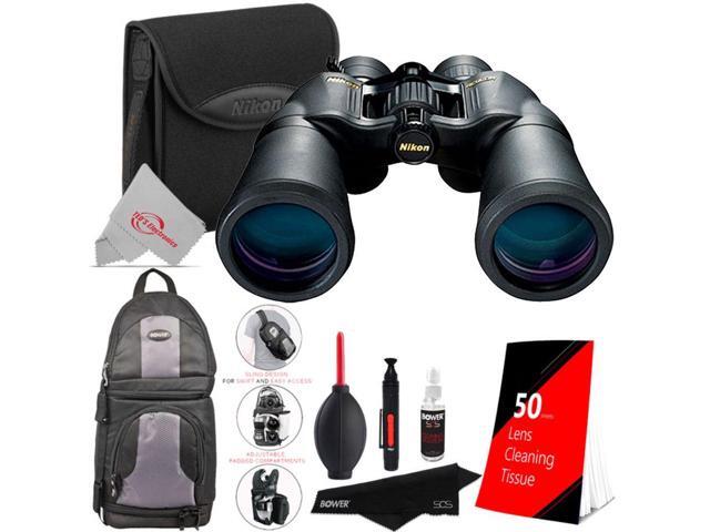Click here for Nikon 10-22x50 Aculon A211 Binoculars with Essenti... prices