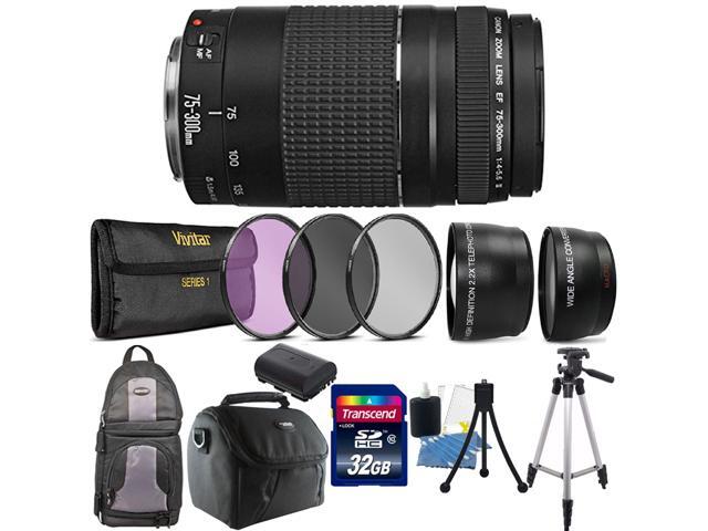 Click here for Canon 75-300 for EOS 7D 5D 6D 60D 70D 60Da Mark II... prices