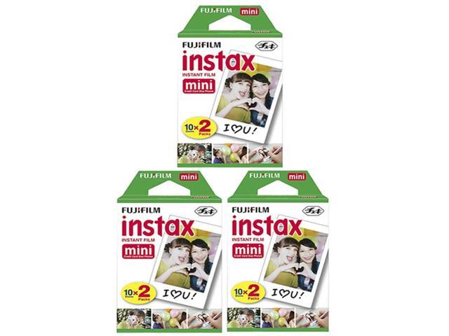 Click here for NEW Fujifilm Instax Mini Instant Film -60 SHEETS-... prices