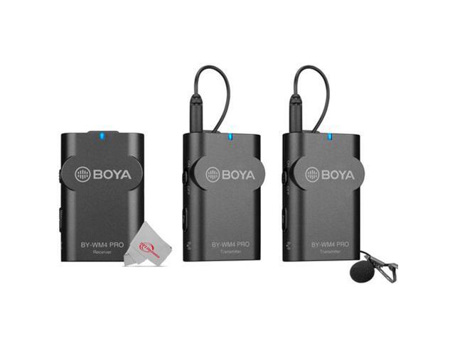 Click here for Boya BY-WM4 PRO-K2 Two-Person Digital Camera-Mount... prices