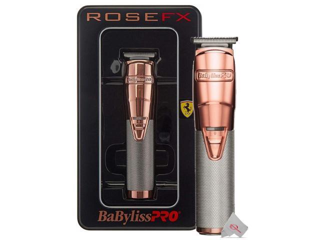 Click here for Babyliss Pro FX788RG Cordless Metal Lithium Trimme... prices