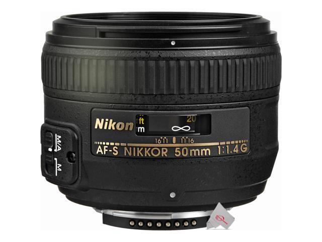 Click here for Nikon AF-S NIKKOR 50mm f/1.4G Lens prices