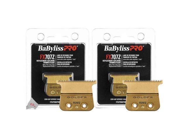 Click here for 2x BaByliss PRO FX707Z Replacement Outlining Trimm... prices