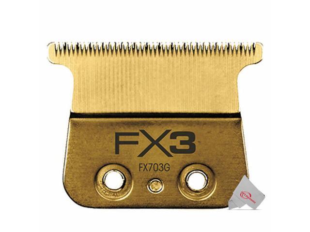 Click here for Babyliss Pro FX703G FX3 DLC Titanium Ultra Thin Bl... prices