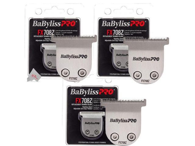 Click here for 3x Babyliss FX708Z PRO Replacement Trimmer Blade F... prices