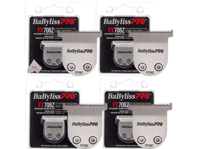 Click here for 4x Babyliss FX708Z PRO Replacement Trimmer Blade F... prices