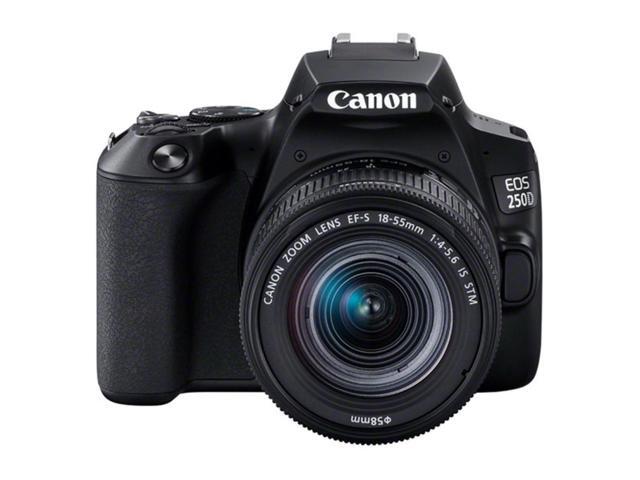 Click here for Canon EOS 250D / Rebel SL3 APS-C CMOS Sensor 24MP... prices