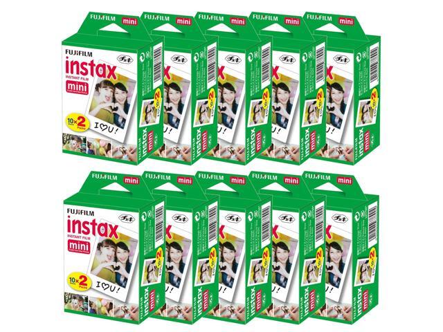 Click here for Fujifilm 2x10 Film Mini Instax Film Pack - 10 Pack... prices