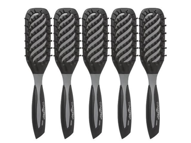 Click here for 5x Conair Pro Ergo-Grip Vent Brush (CN-CPEG03) prices