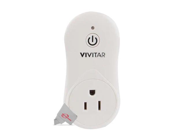 Click here for Vivitar Smart Home Wi-Fi Outlet + USB Port Compati... prices