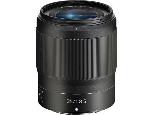 Click here for Nikon NIKKOR Z 35mm f/1.8 S Lens prices