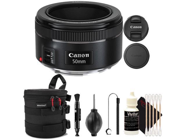 Click here for Canon EF 50mm f 1.8 STM Lens Bundle for EOS Rebel... prices