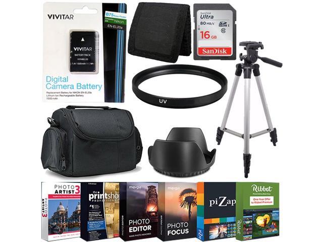 Click here for Everyday Essentials Accessory Bundle for Canon EOS... prices