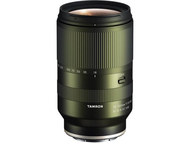 Click here for Tamron 18-300mm f/3.5-6.3 Di III-A VC VXD Lens for... prices