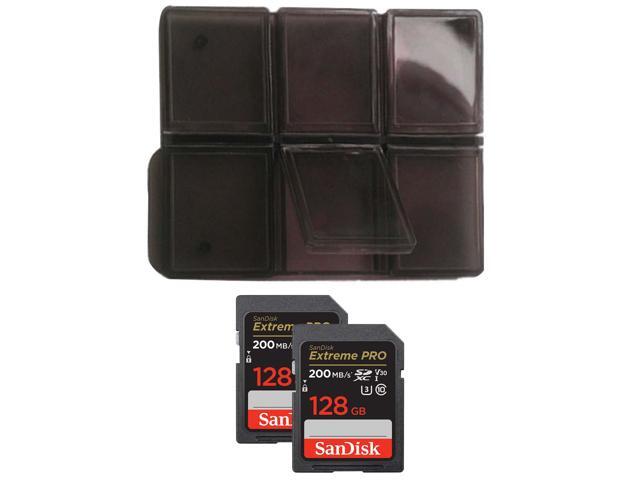 Click here for SanDisk Extreme Pro 128GB SDXC UHS-I V30 200MB/s C... prices