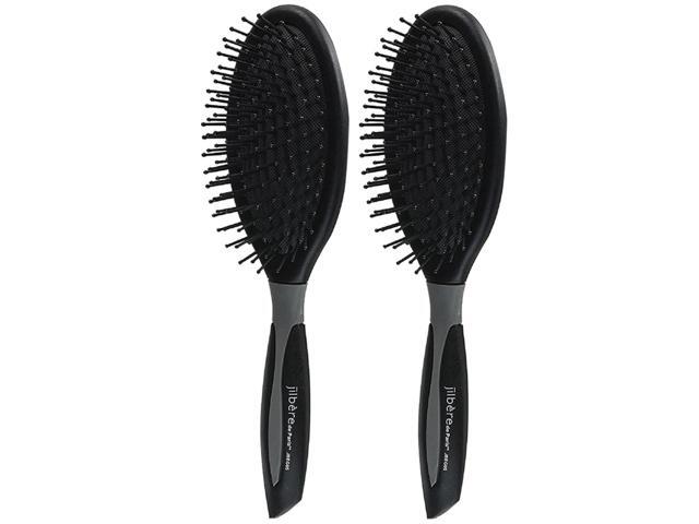 Click here for 2x CONAIR PRO Ergo-Grip Cushion Brush (CN-CPEG05) prices
