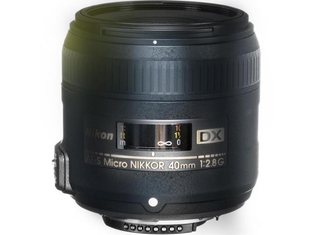 Click here for Nikon AF-S DX Micro-NIKKOR 40mm f/2.8G Close-up Le... prices