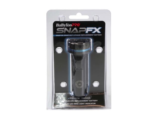 Click here for BaByliss Pro SNAPFX Replacement Battery Fits FX797... prices