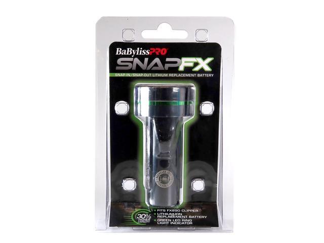 Click here for BaBylissPRO SnapFX High Capacity Clipper Replaceme... prices