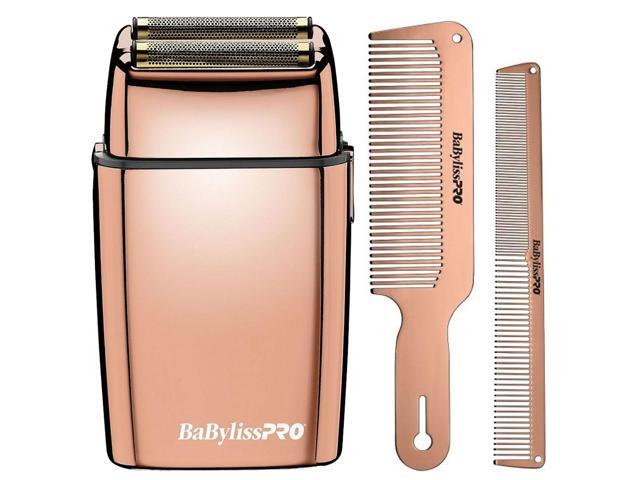 Click here for BaByliss Pro FOILFX02 Cordless Metal Double Foil S... prices