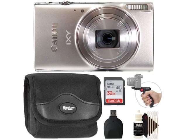 Click here for Canon Powershot IXY 650/ELPH 360 20.2MP Point and... prices