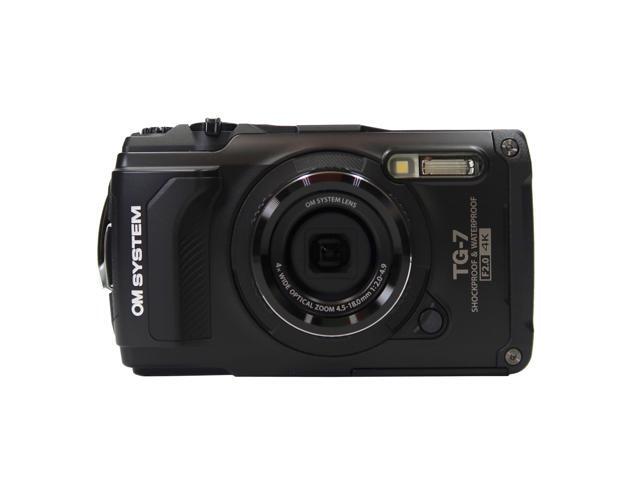 Click here for OM System Tough TG-7 12 Megapixel Compact Camera (... prices