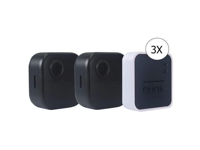 Click here for 3x Blink Outdoor 4 (4th Gen) Wireless 2 Camera Sys... prices