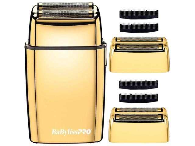 Click here for Babyliss Pro Foil FX02 Metal Double Foil Shaver wi... prices