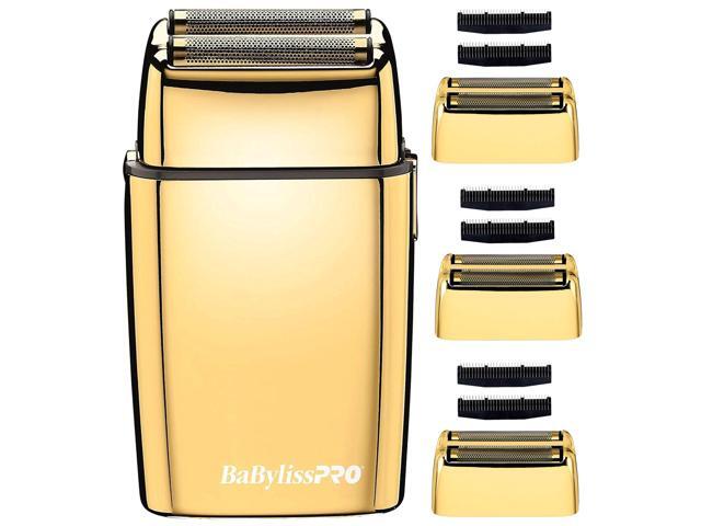 Click here for Babyliss Pro Foil FX02 Metal Double Foil Shaver wi... prices