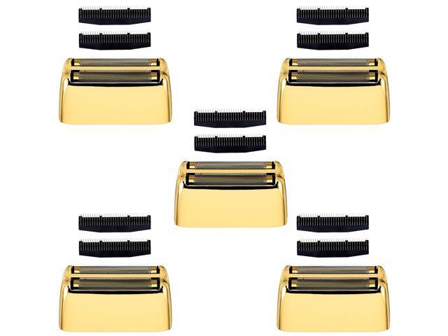 Click here for 5x Babyliss PRO FXRF2G Replacement Double Foil Hea... prices