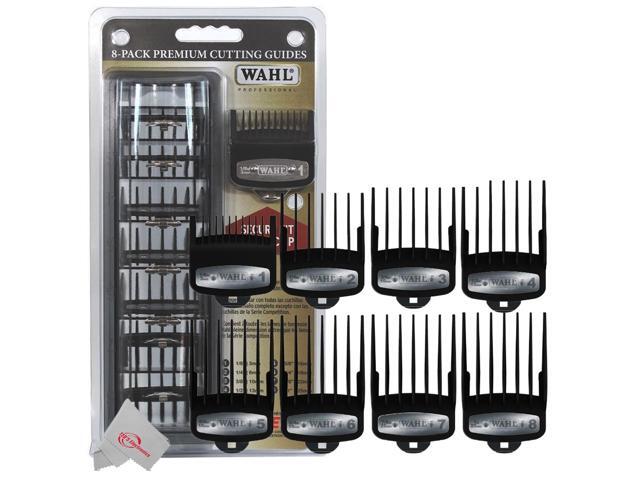 Click here for 3x Wahl 8-Pack Premium Cutting Guides Fits All Wah... prices