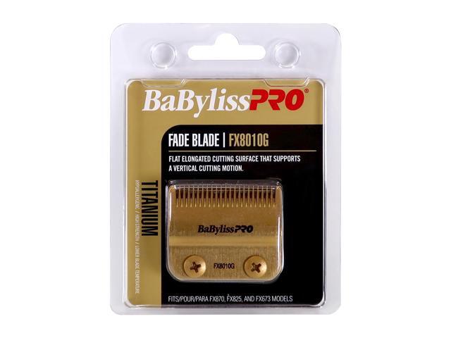 Click here for BaByliss Pro Replacement Gold Titanium Fade Blade... prices