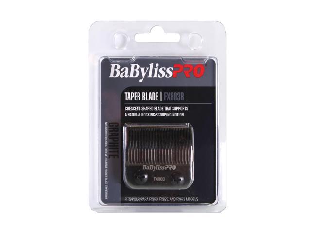 Click here for BaByliss Pro Replacement Black Graphite Taper Blad... prices