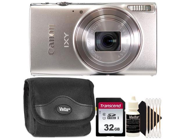 Click here for Canon Powershot IXY 650 / ELPH 360 20.2MP Point an... prices