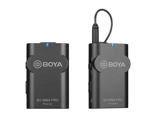 Click here for Boya Pro Digital Camera-Mount Wireless Omni Lavali... prices