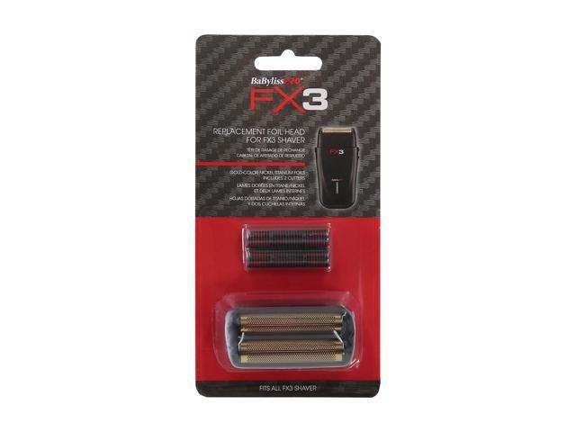 Click here for BaByliss Pro FX3 Replacement Foil Head for FX3 Sha... prices