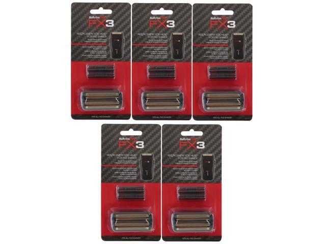 Click here for BaByliss Pro FX3 Replacement Foil Head for FX3 Sha... prices