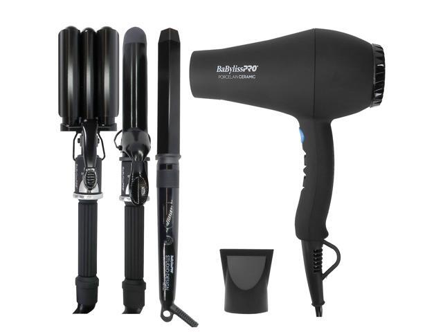 Click here for BaByliss Pro Porcelain Ceramic Gift Box (Dryer  Wa... prices