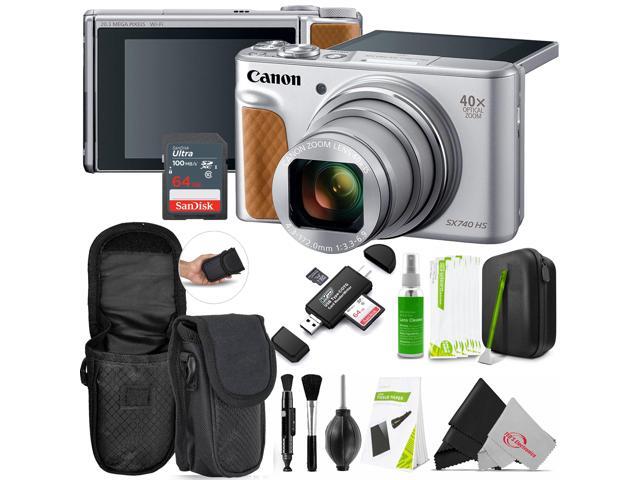 Click here for Canon PowerShot SX740 Digital Camera w/40x Optical... prices