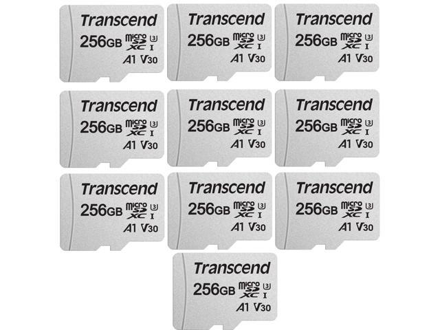 Click here for Transcend 256GB 300S UHS-I microSDXC Memory Card w... prices
